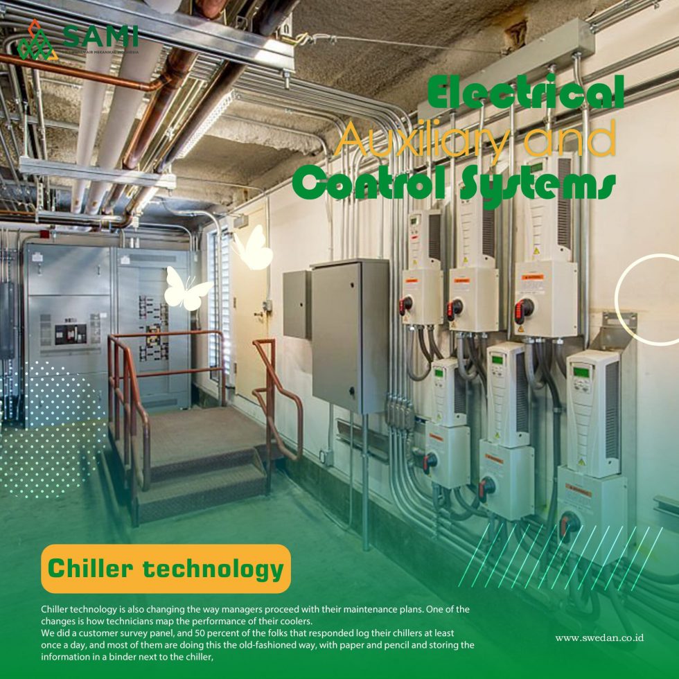 Chiller technology - PT.SAMI